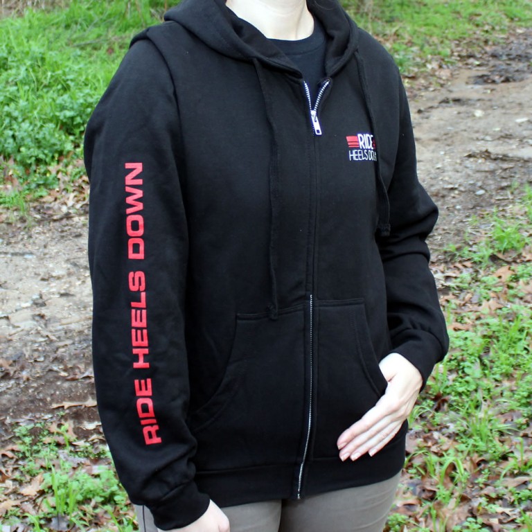 Cute Horseback Riding T-Shirts and Accessories from Ride Heels Down™