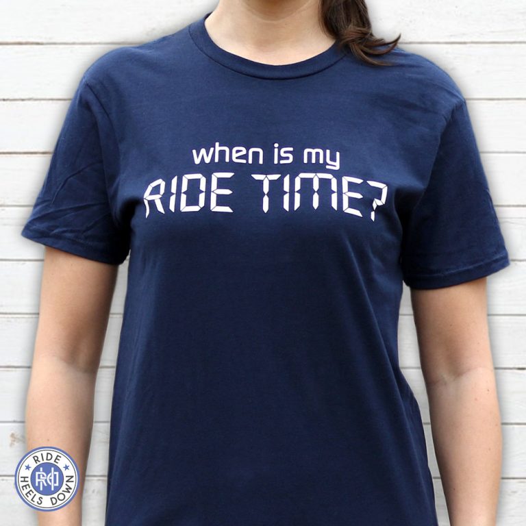 Cute Horseback Riding T-Shirts and Accessories from Ride Heels Down™