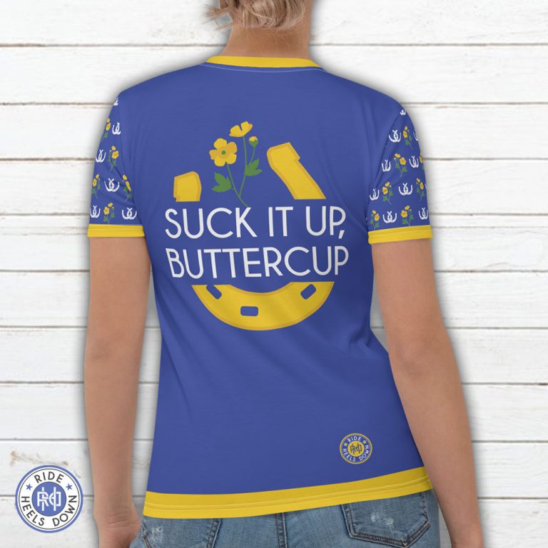 Cute Horseback Riding T-Shirts and Accessories from Ride Heels Down™