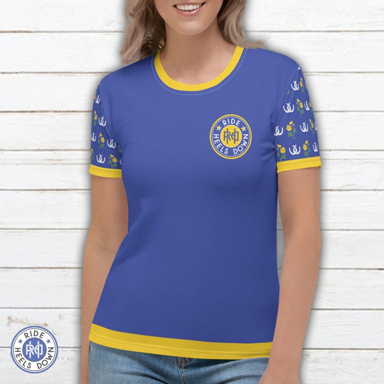 Cute Horseback Riding T-Shirts and Accessories from Ride Heels Down™